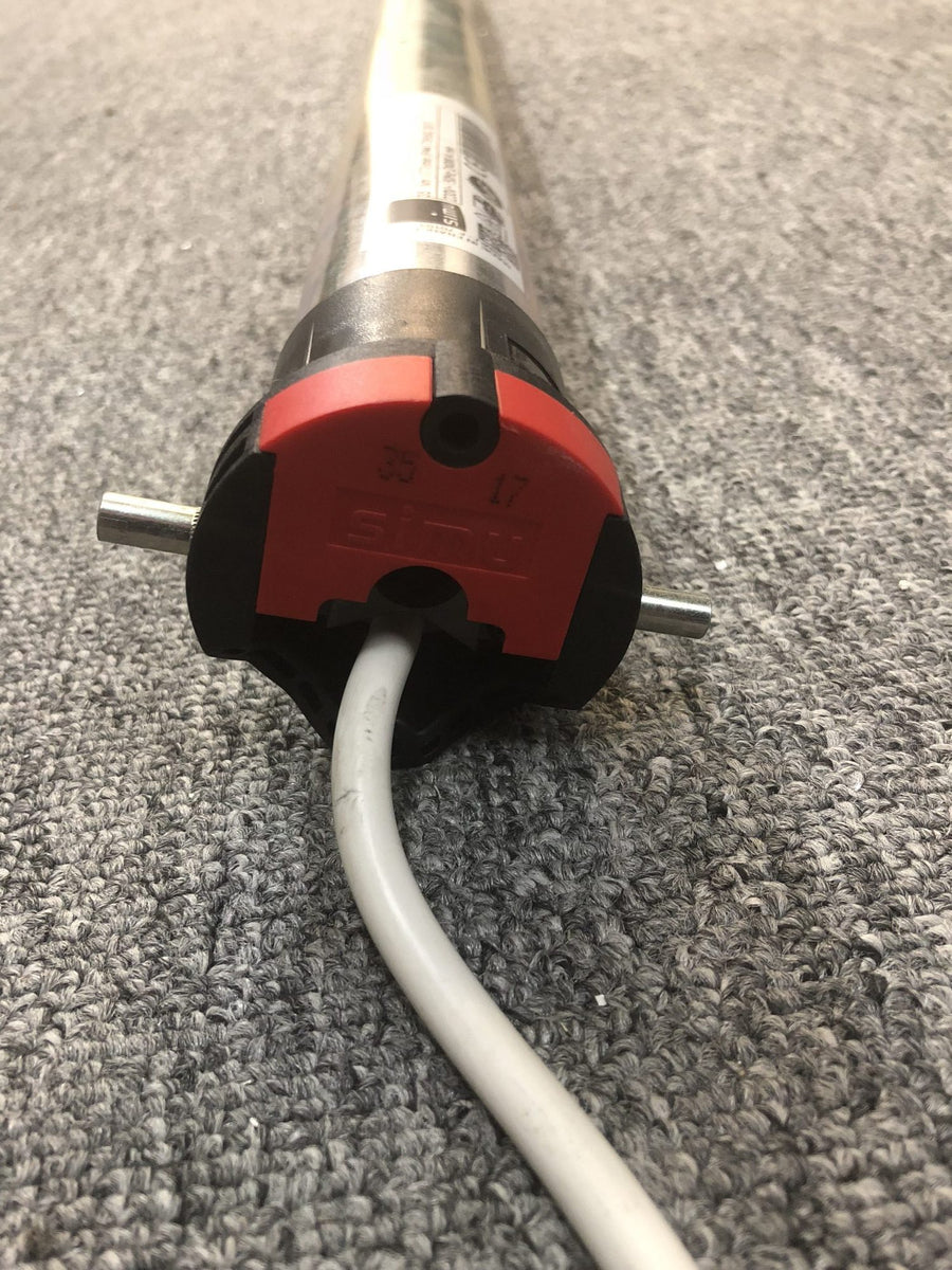 Simu T5 Standard Tubular Motor – Home Automation And Tubular Motors