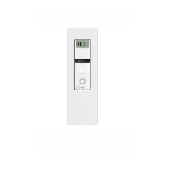 Simu Remote Transmitter Hz 5 Channel 2008798 – Home Automation And ...